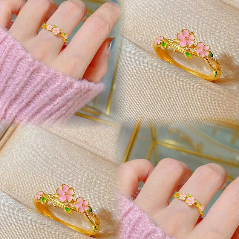 A Valentine’s Day gift she’ll never forget 💝 This water lily–inspired ...